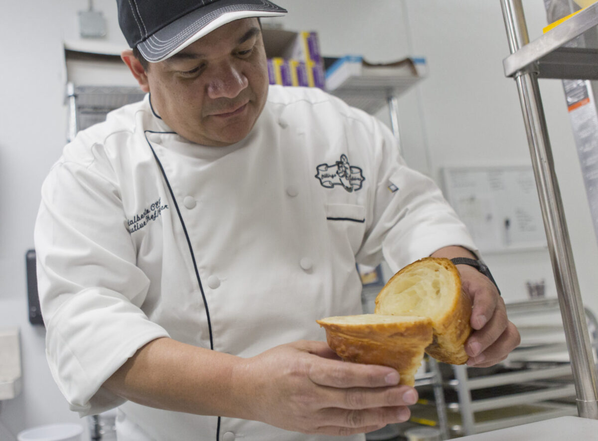 Cuban chef opens second pastry shop location in Provo to record ...